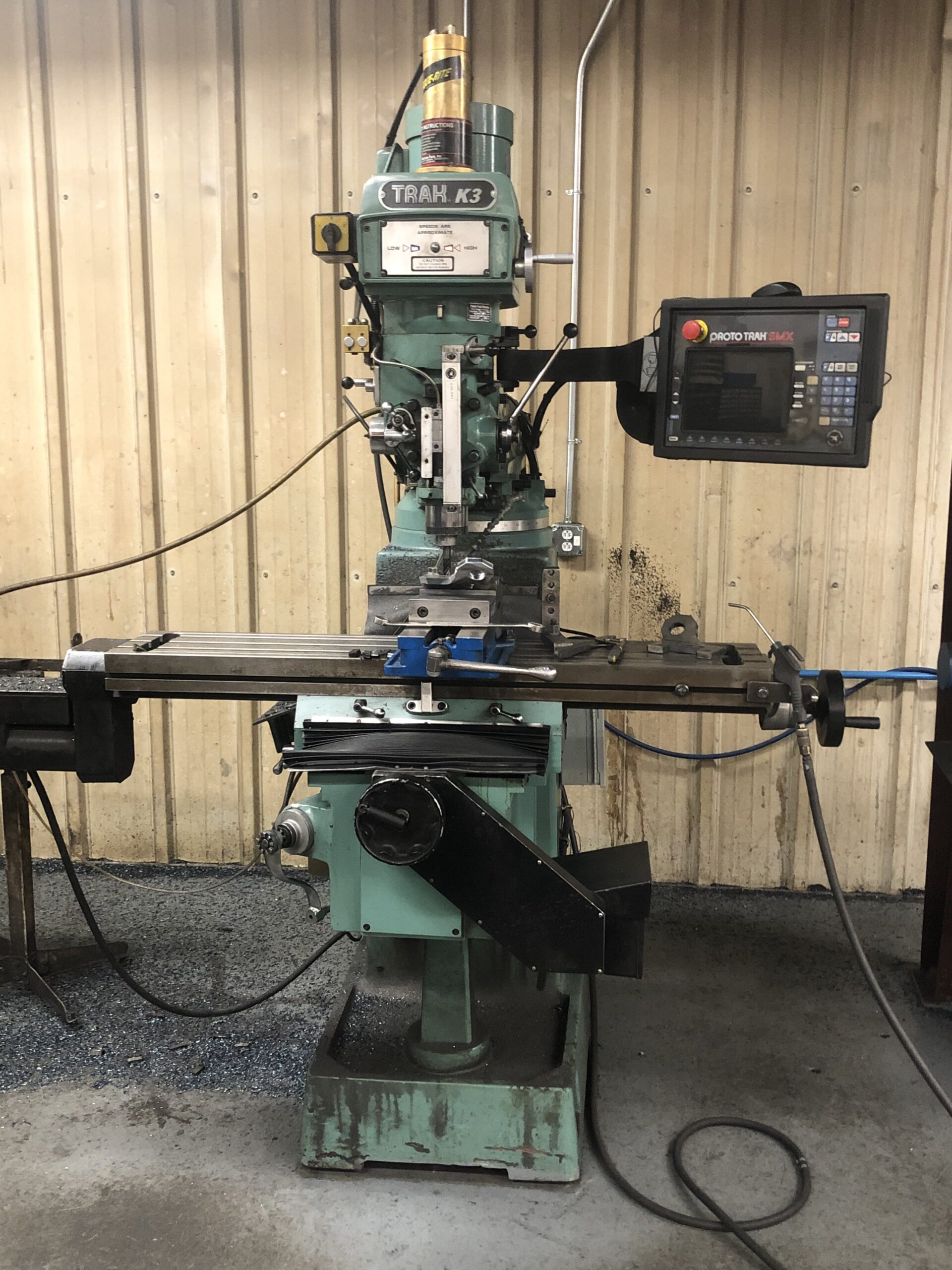 Patrick Enterprises | Machining Services