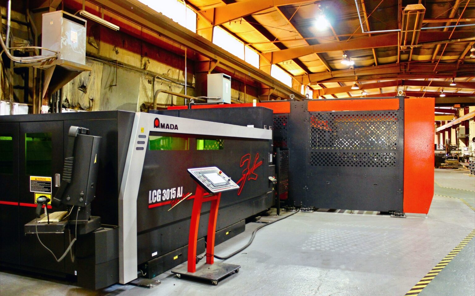 Patrick Enterprises | Fabrication Services